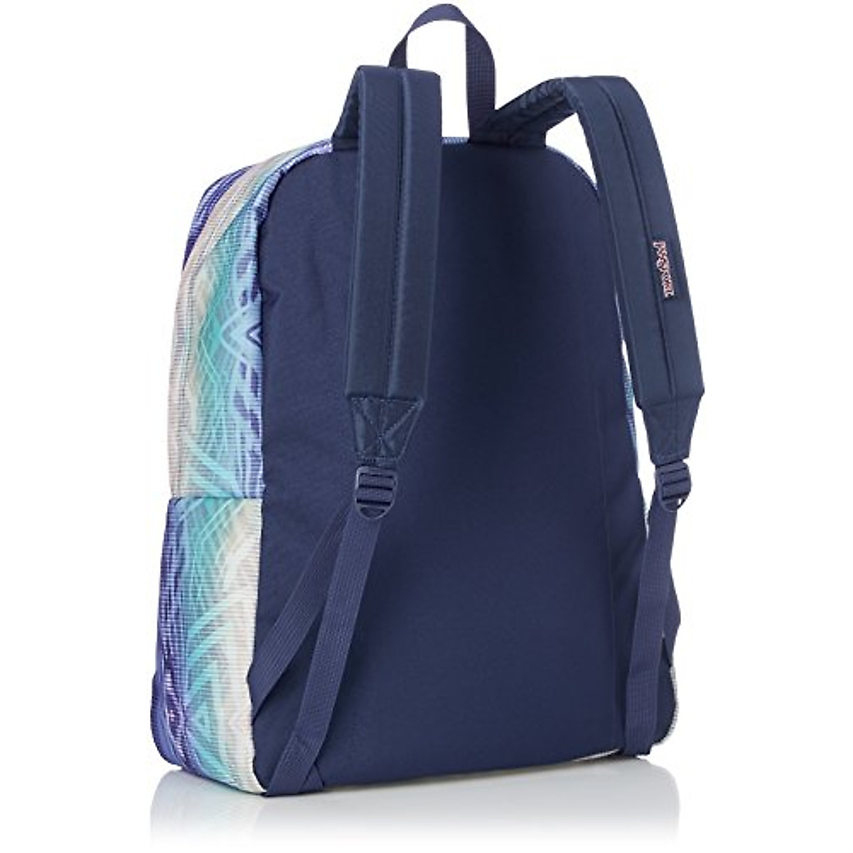 JanSport SuperBreak Backpack (Optic Voyage)