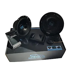 SAVARD Speakers Rap Series 6.5" inch Component Set