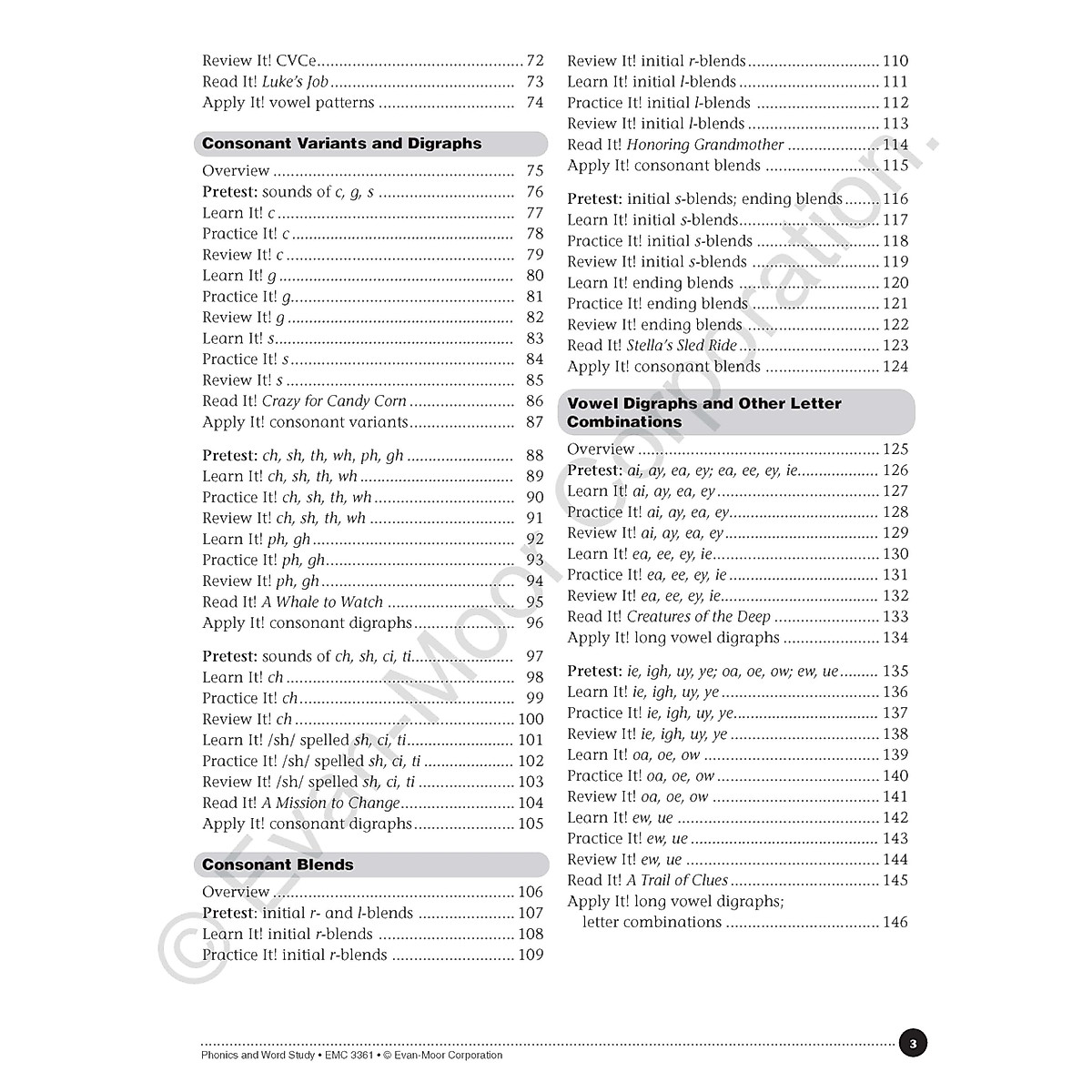 Phonics and Word Study for Struggling Readers