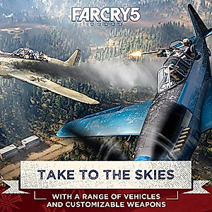Far Cry 5 - PlayStation 4 Standard Edition