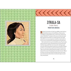 Native Americans in History: A History Book for Kids (Biographies for Kids)