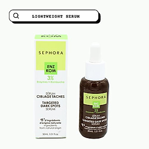 Sephora Enzymes and Kombucha Targeted Dark Spots Serum