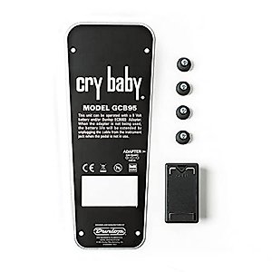 Jim Dunlop EQ Effects Pedal (19089101601)