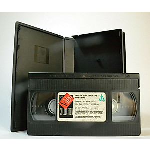 One Of Our Aircraft Is Missing [Movie Greats] Action - Godfrey Tearle - Pal VHS