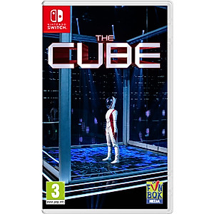 The Cube Video Game (Nintendo Switch) - Amazon Exclusive - Based on The Cube TV show (Non-US Version)