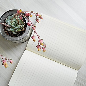 Fruit Digital Cartoon Illustration Pattern Christmas Snowman Notebook Thick Hardcover