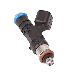 Bapmic 0280158055 Fuel Injectors Compatible with Ford Explorer Ranger Land Rover LR3 Mazda B4000 4.0L V6(Pack of 6)