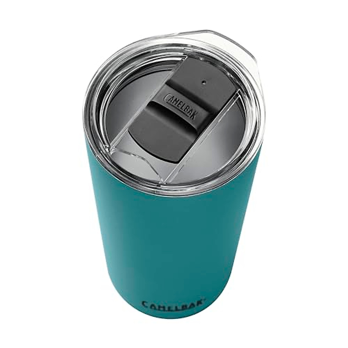 CamelBak Horizon 20oz Tumbler - Insulated Stainless Steel - Tri-Mode Lid - Lagoon