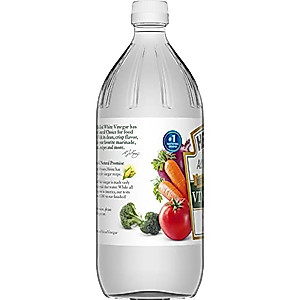 Heinz All Natural Distilled White Vinegar with 5% Acidity (32 fl oz Bottle)