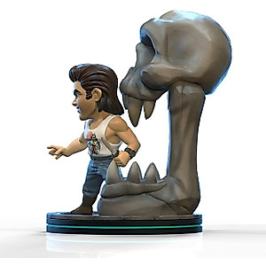 QMX Quantum Mechanix - Big Trouble in Little China - Jack Burton Q-FigElite