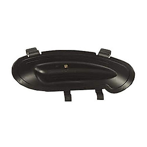 Replacement For Compatible With Craftsman Molded Mulch Plug Made for 42" Riding Lawn Mowers 631-04463 Genuine