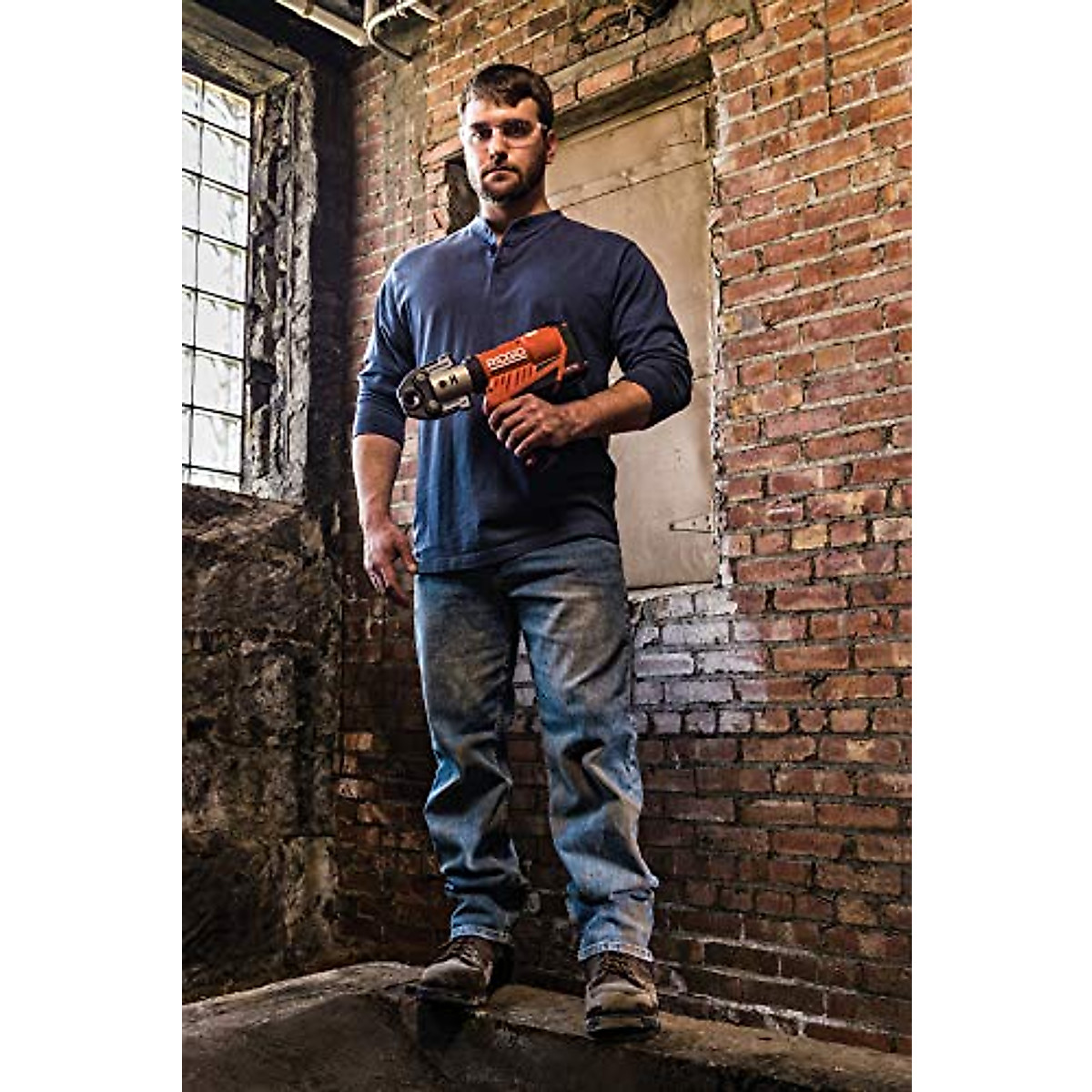 RIDGID 57398 RP 240 Compact Press Tool