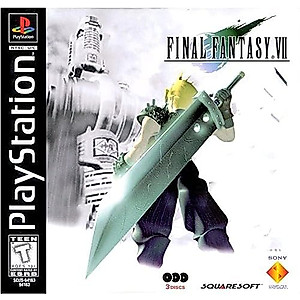 Final Fantasy VII - PlayStation