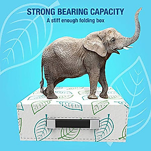 Buyfunny01 Switch Storage Box Magic Stick DIY Assembly Storage Case Host Protection Professional for Switch,49.5x35x5cm,White