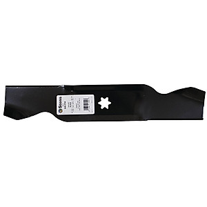 Stens 335-719 Hi-Lift Blade, Black