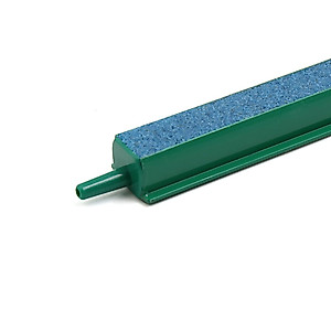 uxcell ; Hydroponic Fish Tank Air Stone Bubble Release Diffuser Bar Decor 2pcs