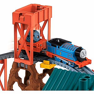 Thomas & Friends Fisher-Price Mad Dash On Sodor Set