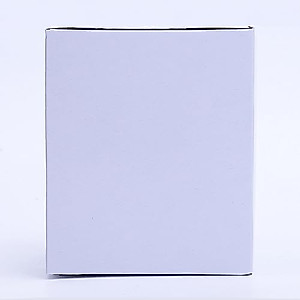 Phomemo 4x6 Thermal Direct Shipping Label, 4''x 6'' Fan-Fold Labels, Compatible with Rollo, MUNBYN, Zebra, Fargo Label Printer, 1 Pack of 500 Labels