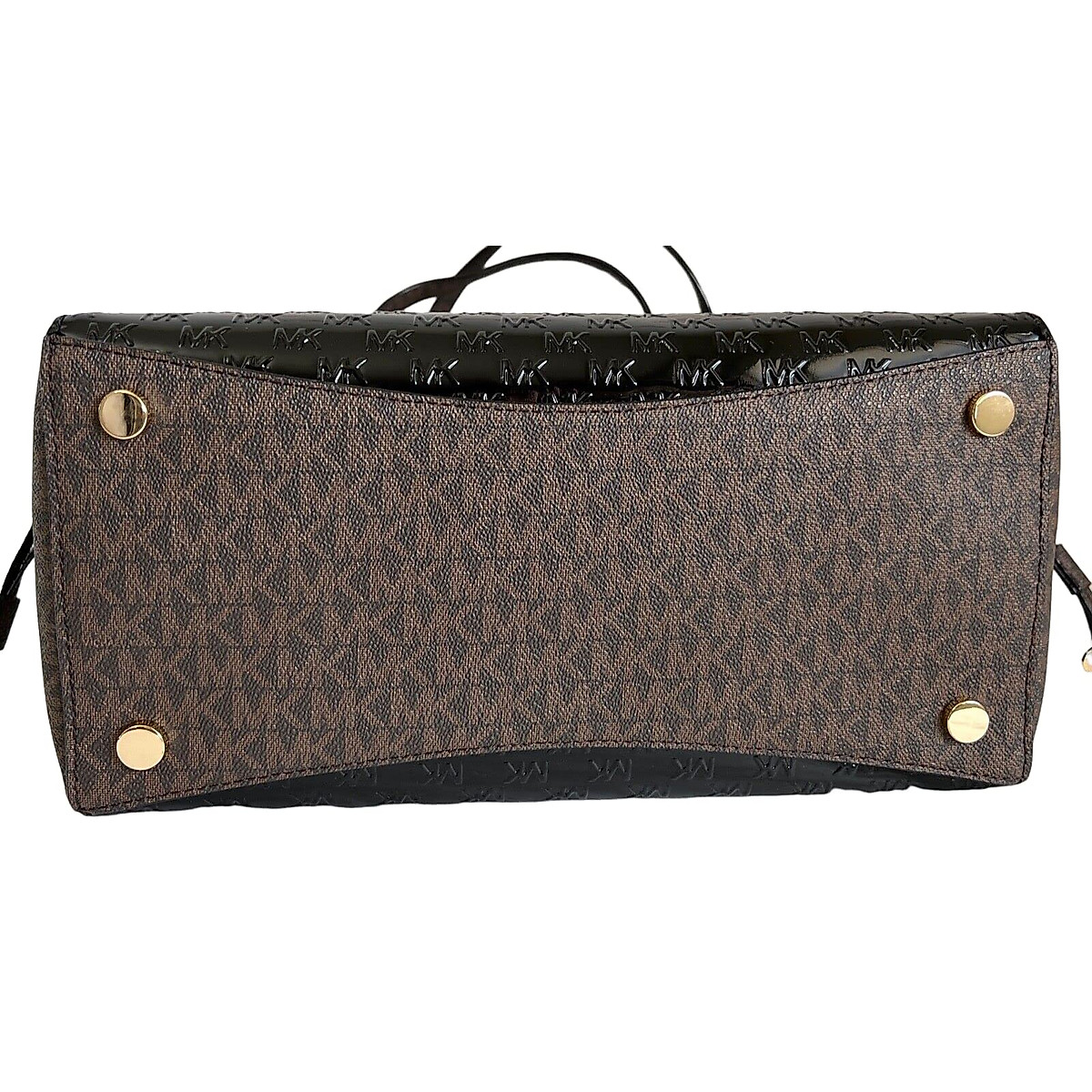 Michael Kors Voyager East/West Tote Black One Size