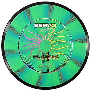 MVP Disc Sports Plasma Servo Disc Golf Fairway Driver (165-170g / Colors May Vary)