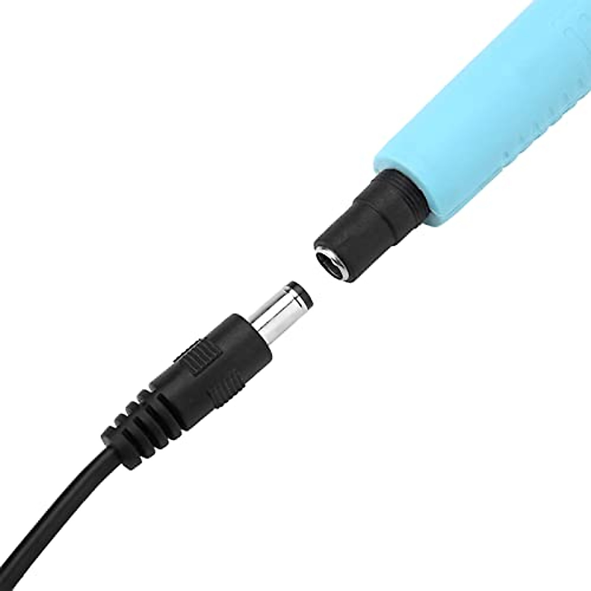 FTVOGUE Foam Cutter 24W 20cm Electric Foam Cutting Machine Pen Tools Kit Styrofoam Polystyrene Cutting Pin (US plug)