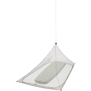 Sea to Summit Nano Pyramid Net Ultralight Shelter, Single
