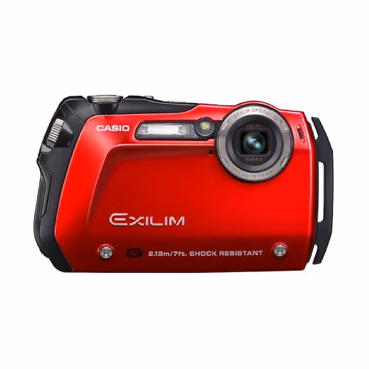 Casio Exilim G Ex-g1 Digital Camera Ex-g1 Red Ex-g1 Rd