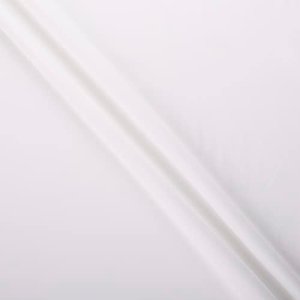 Mook Fabrics PUL Solid, White Cut by The Yard