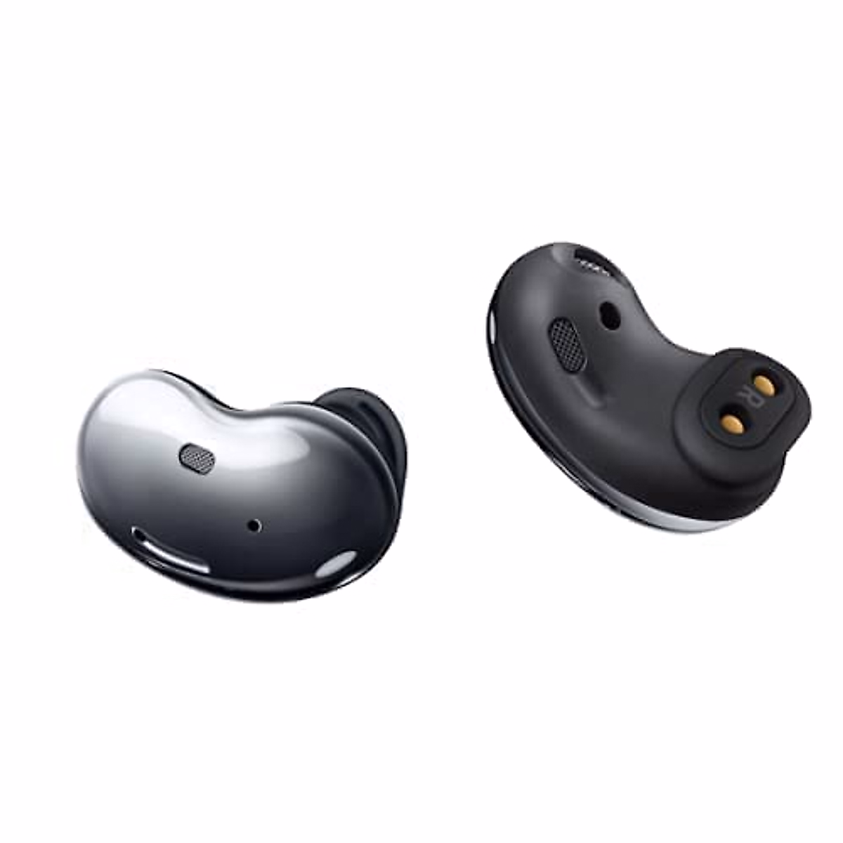Samsung Galaxy Buds Live, Wireless Earbuds w/Active Noise Cancelling, Mystic Black, International Version