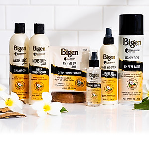 Bigen Colorshield Moisture Plus Deep Conditioner 12 fl oz (Pack of 2)