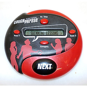 Electronic Catch Phrase Game (Amazon Exclusive)