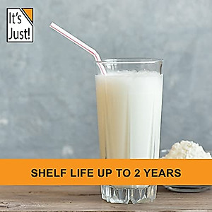 It's Just - Whole Milk Powder, Real Dried Milk, Just Add Water, 32oz