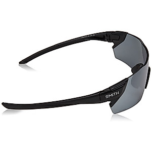SMITH Optics ATTACK MATTE BLACK/CHROMAPOP PLATINUM IGNITOR 99/1/120 unisex Sunglasses