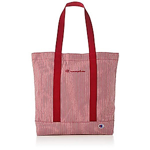 Champion(チャンピオン) Tote Bag, red