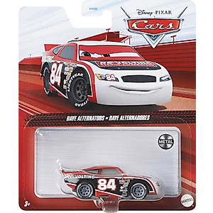 Disney Car Toys Dave Alternators
