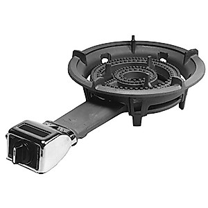 Music City Metals 280CJ Free-Standing Gas Burner