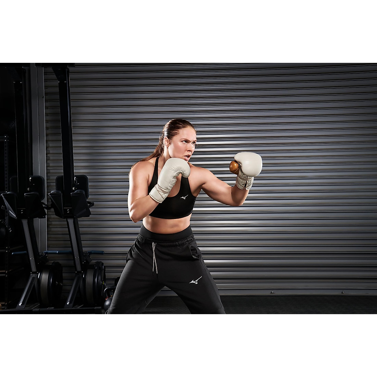 Mizuno MZ1 Jogger Long, Black, Small