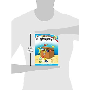 Shapes, Grades PK - K (Home Workbooks)