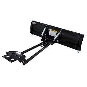 Extreme Max 5500.5112 Heavy-Duty UniPlow One-Box ATV Plow System with Can-Am Outlander Mount - 60"