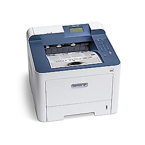 Xerox Phaser 3330/DNI Monochrome Printer, Amazon Dash Replenishment Ready, Gray
