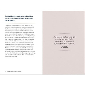 No-Nonsense Buddhism for Beginners: Clear Answers to Burning Questions about Core Buddhist Teachings
