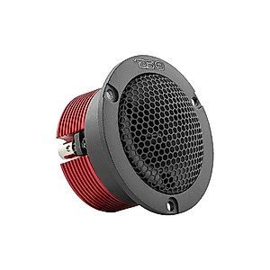 DS18 GTX1 1" Vc Die Cast Titanium Compression Neodymium Super Bullet Tweeter 240 Watts 4-Ohm-PRO Tweeters are The Best in The Pro Audio and Voceteo Market (Single)