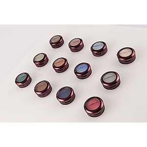 freshMinerals Mineral Pressed Eyeshadow, Downtown Girl, 1.5 Gram