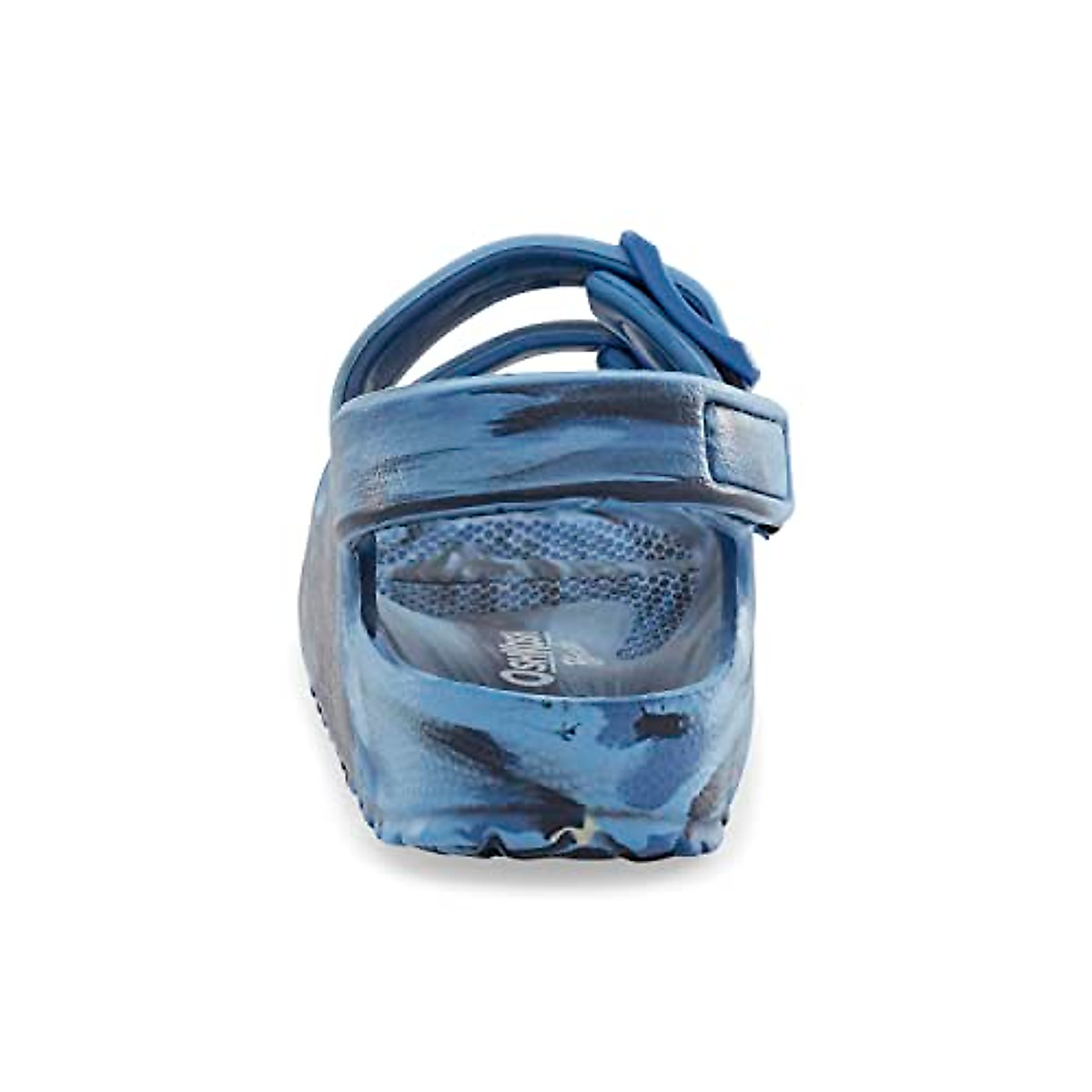 OshKosh B'Gosh Boy's Rivar Sandal, Multi, 9 Toddler