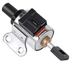 CVT Transmission Step Motor 2.0 2.5 Stepper Motor for 2009-2012 Nissan Altima Rogue SL SV AWD, 2007-2012 Sentra Dodge Caliber 2.5L 2.0L 4 Cylinder CVT Step Motor JF011E RE0F10E F1CJA Valve Body