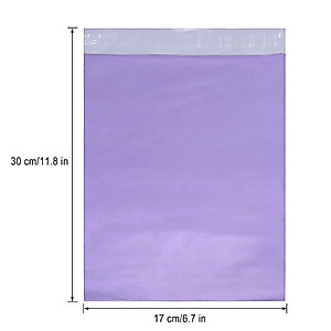 Hipruict Disposable Sanitary Bags，200 Pcs Purple Sanitary Napkin Disposal Bags, Self-sealing Seals, Women Sanitary Disposal Bags, Privacy Protection, Disposal Sanitary Napkins, Tampons