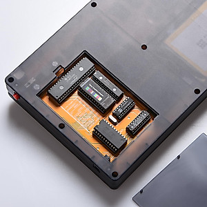 ZEZEFUFU Vintage Computer Portable CPU 8088@4.77MHZ/8MHZ 640KB Laptop Computer 512M CF XT-IDE Hard Disk