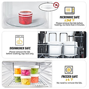 Kucoele Small Containers