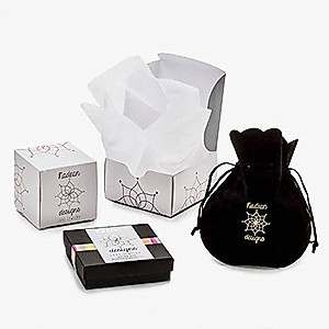 White Druzy Quartz Stud Earrings-Genuine Drusy Gemstone-Gold-8mm-Jewelry Gift Idea-Holiday-Stocking Stuffer-New Years (White Druzy)