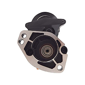 New Black Starter Compatible with 1993-2006 Harley Davidson & Buell Upgrade 1.8HP 228000-2550 228000-2552 31553-94 31553-94A 31553-94B 31559-99A